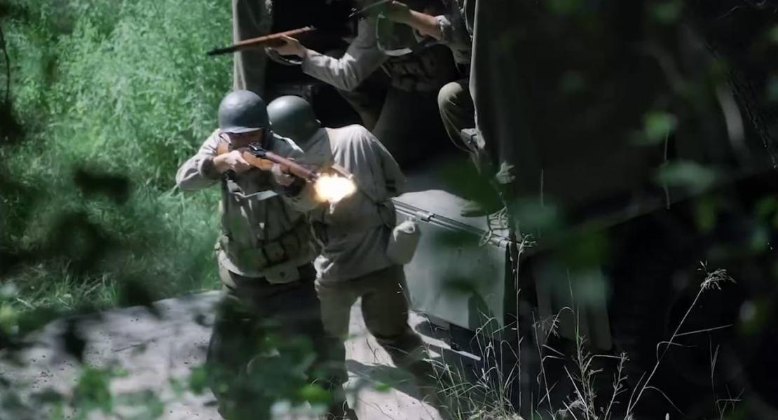 Кадры из фильма Nazi Overlord (2018) — smartfacts