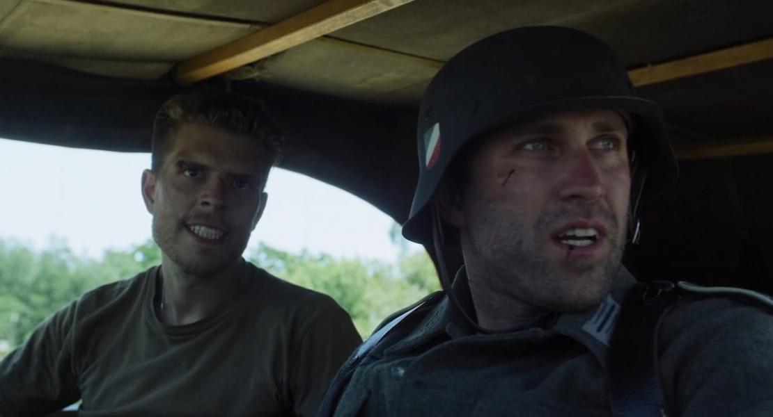 Кадры из фильма Nazi Overlord (2018) — smartfacts