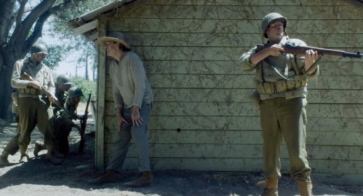 Кадры из фильма Nazi Overlord (2018) — smartfacts