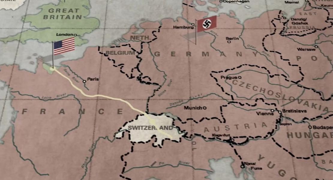 Кадры из фильма Nazi Overlord (2018) — smartfacts
