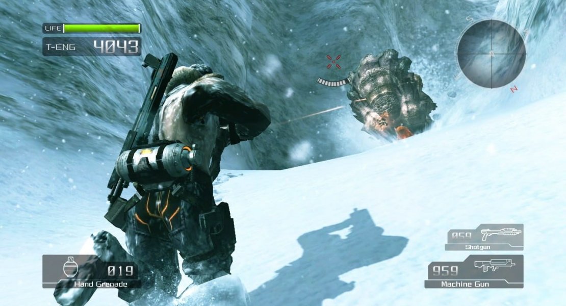 1 интересный факт об игре Lost Planet: Extreme Condition — smartfacts