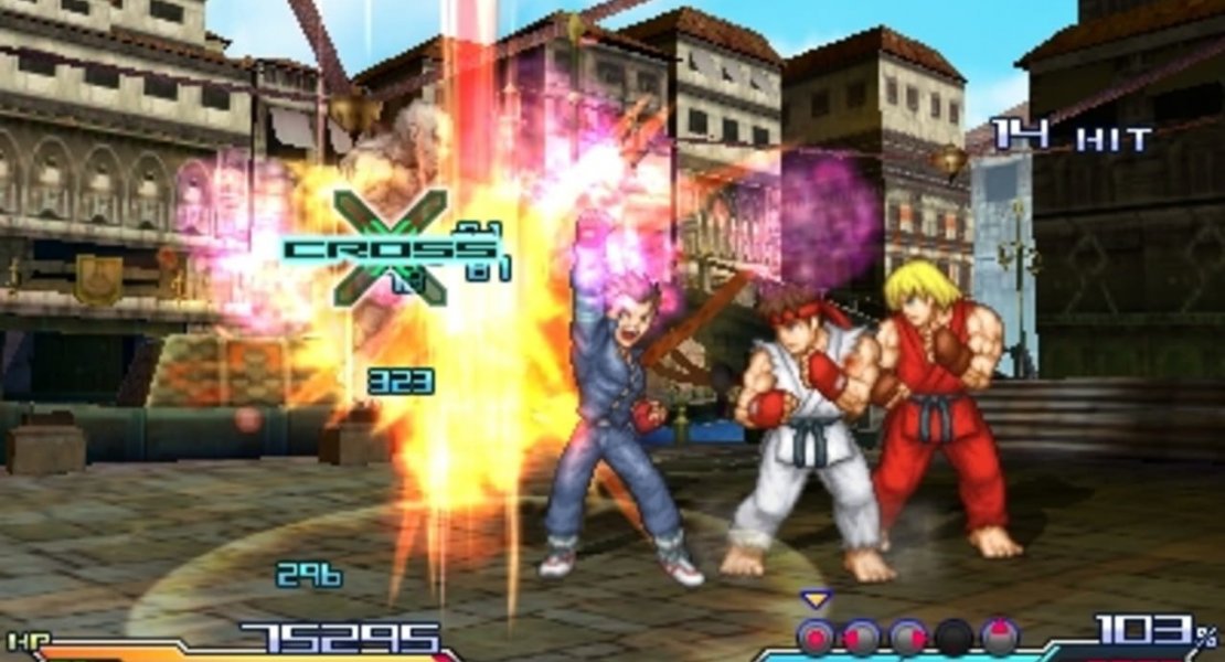 1 интересный факт об игре Project X Zone — smartfacts