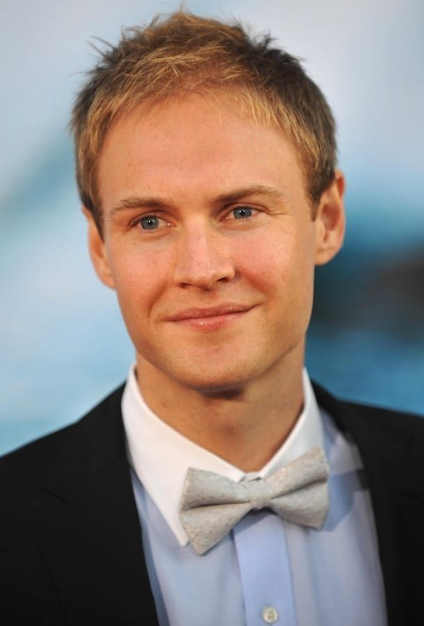 James Francis Ginty — факты и информация, фото, видео, фильмография ...