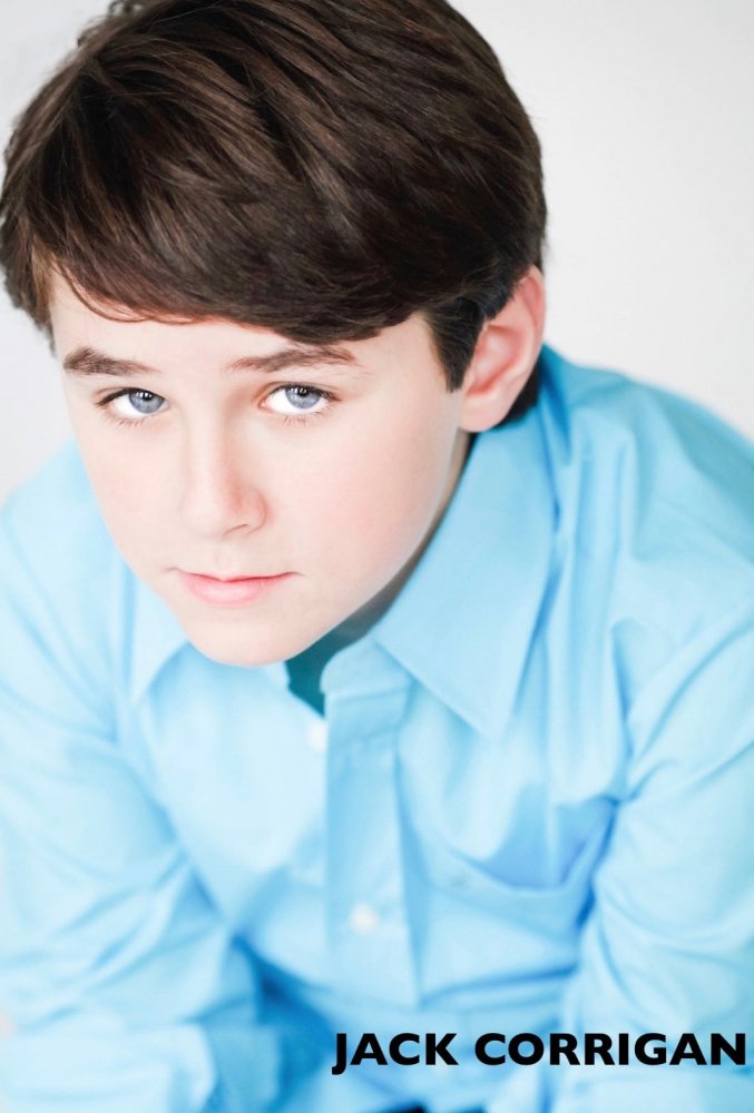 Jack Corrigan — факты и информация, фото, видео, фильмография. — smartfacts