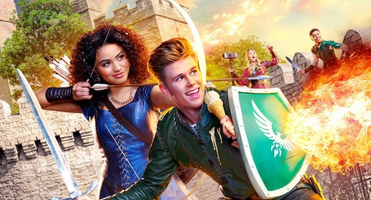 1 интересный факт о сериале Knight Squad — smartfacts