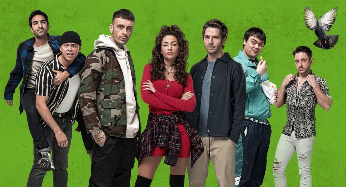 4 интересных факта о сериале Без гроша — smartfacts