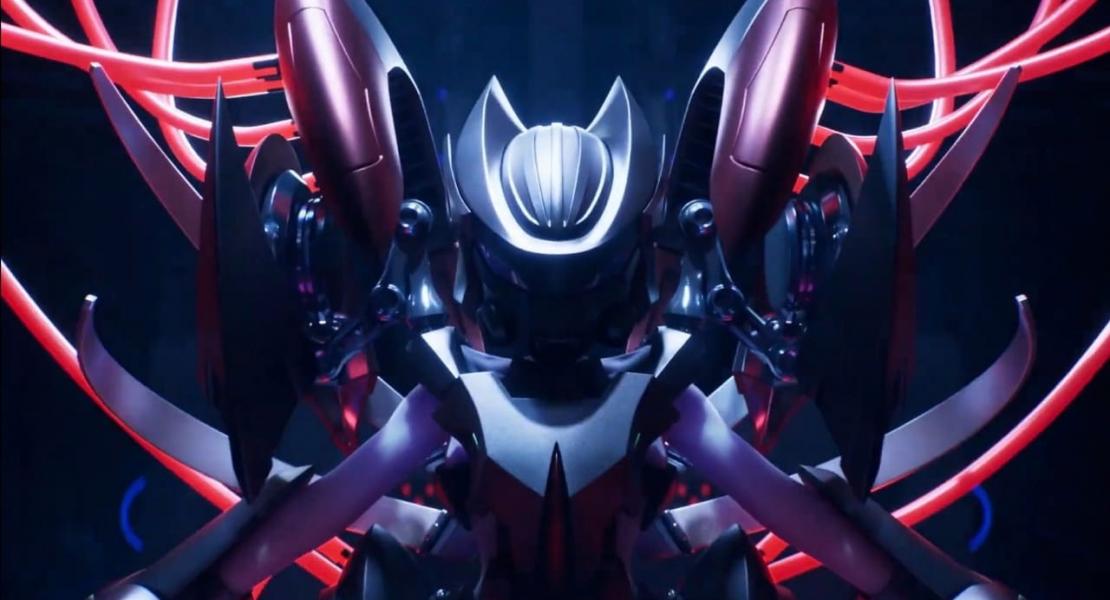 Кадры из фильма Покемон: Мьюту наносит ответный удар – Эволюция (2019 ...