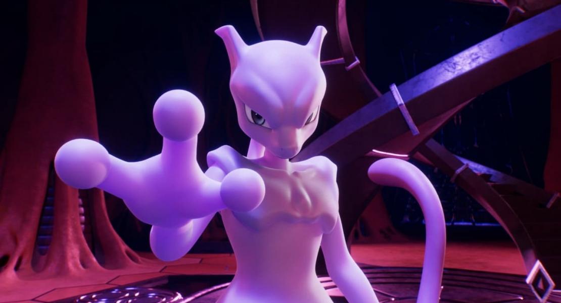 Кадры из фильма Покемон: Мьюту наносит ответный удар – Эволюция (2019 ...