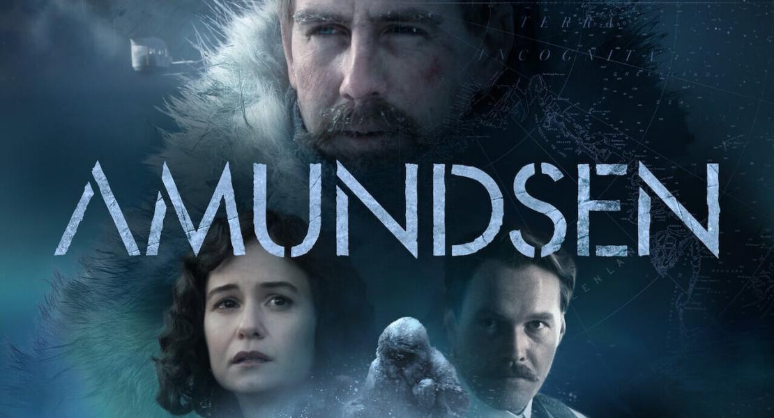 Кадры из фильма Амундсен (2019) — smartfacts