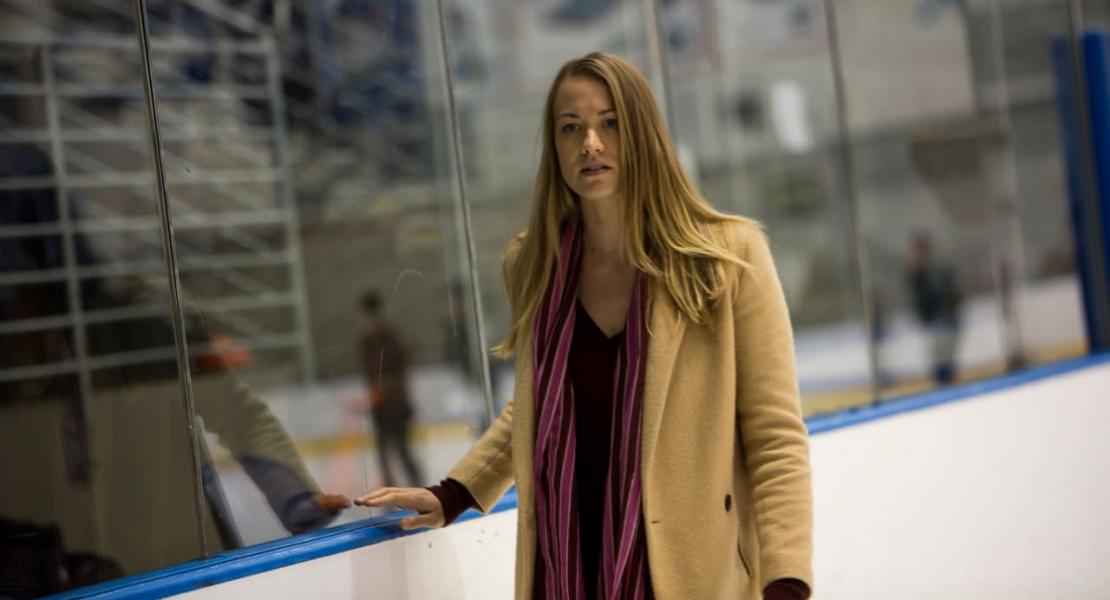 Кадры из фильма Ангел мой (2019) — smartfacts