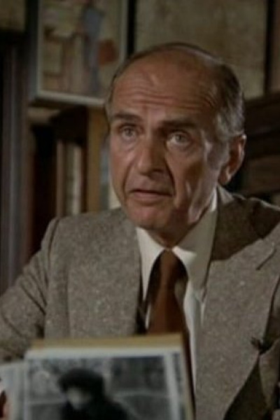 Dan Frazer — факты и информация, фото, видео, фильмография. — smartfacts